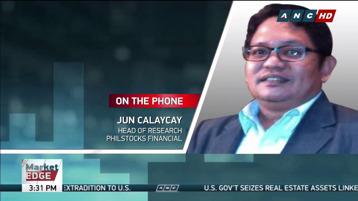 ANCRecap: Jun Calaycay of Philstocks Financial says prospects of the PH ...