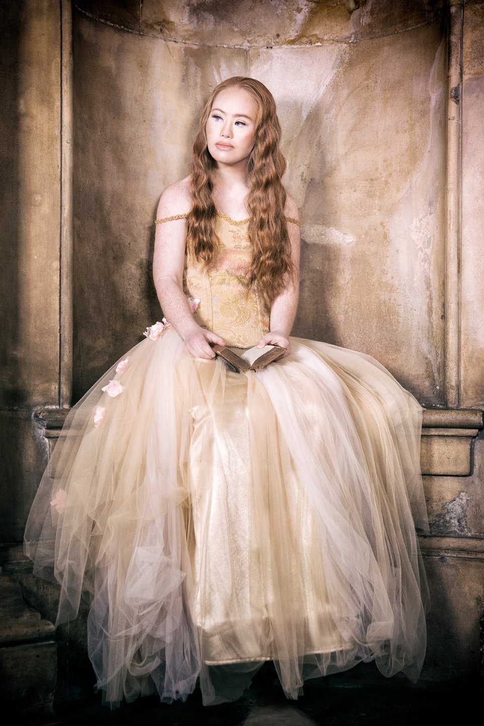 Madeline Stuart Wedding