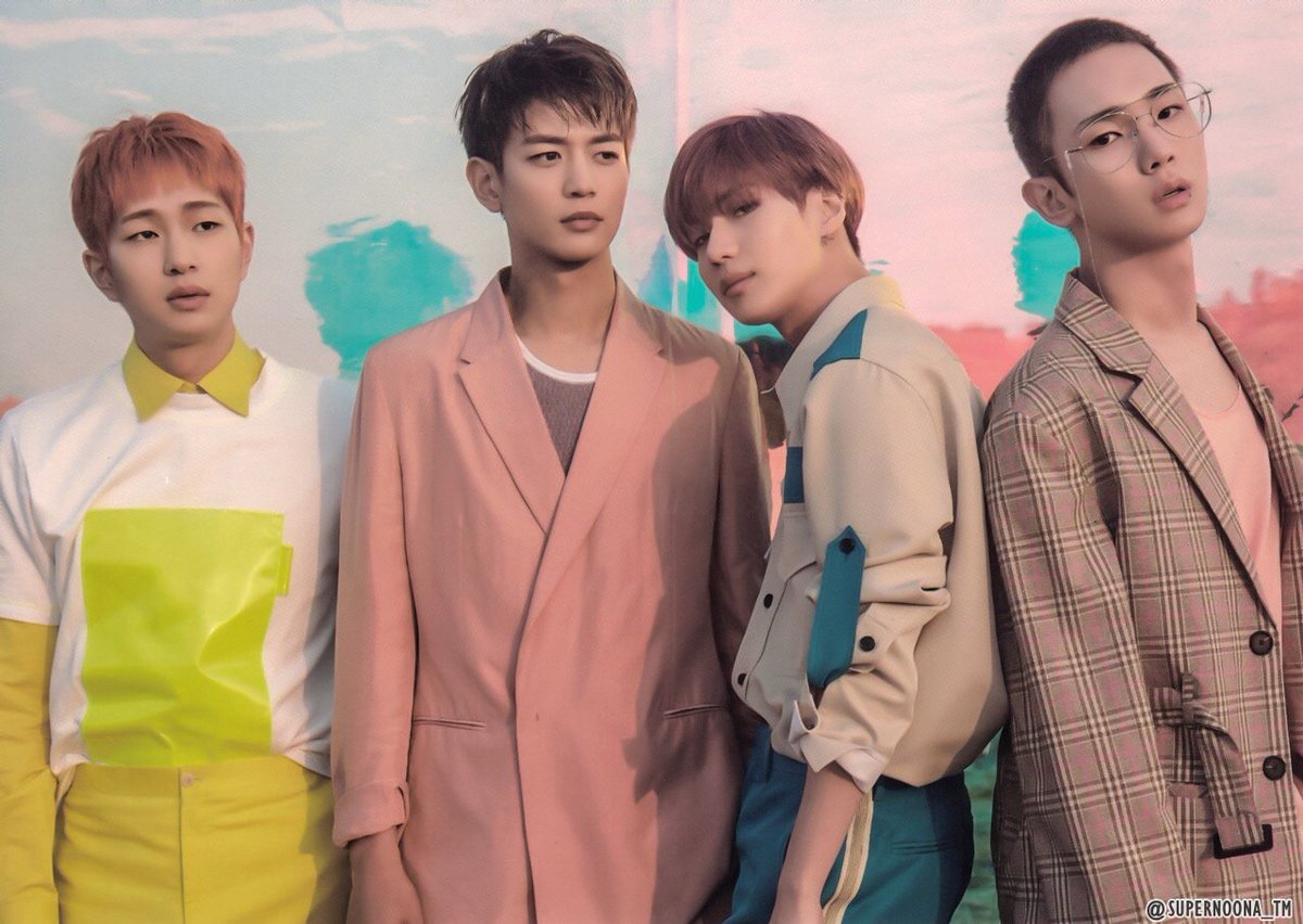 180804 [SCAN] SHINee – The Story Of Light «PHOTOCARD SET» – Stellatus ...