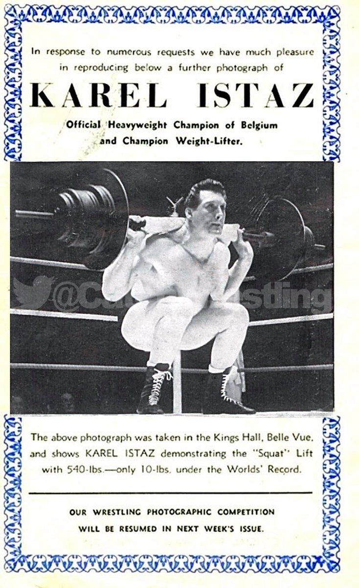 Indian Wrestler Squats - Wirusoze