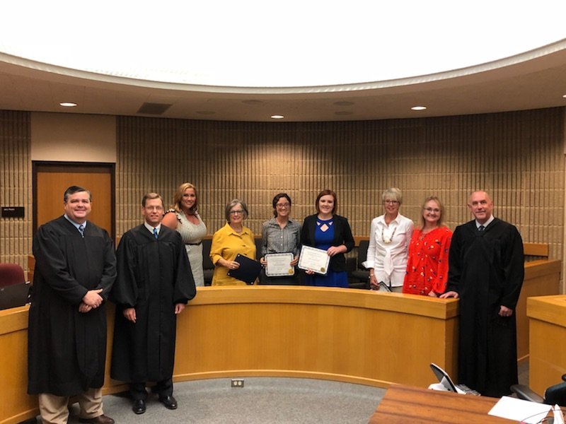 Judge Candace Cooper