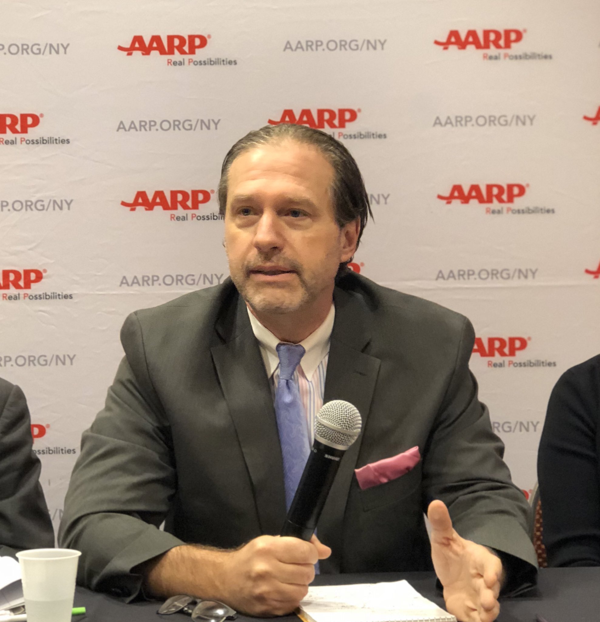 aarpny on Twitter: "Paul Beyer, Director of Smart Growth, NYS Department of State @NYSDOS: Grant ...