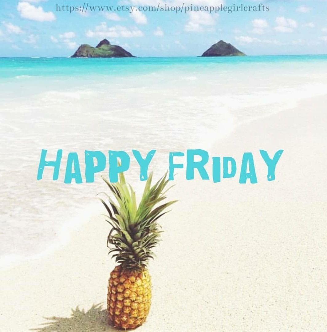 Happy Friday Beach Pictures