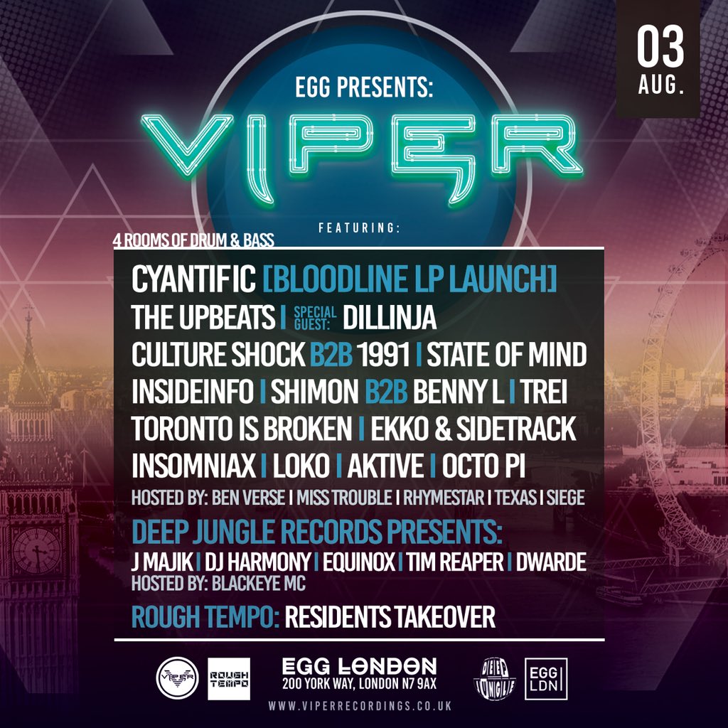 DnB & Misc (@DnbMisc) | Twitter