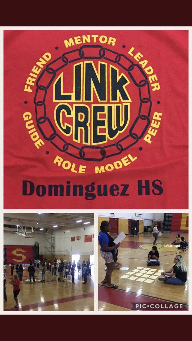 Dominguez Dons Logo