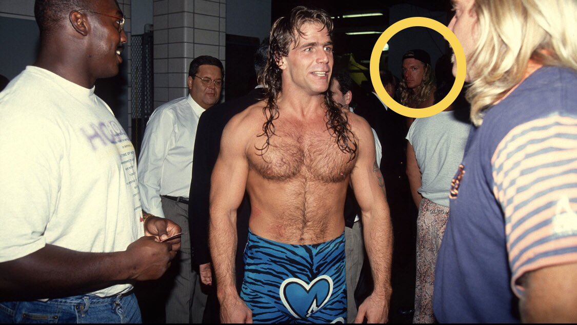 Shawn Michaels Summerslam 1995