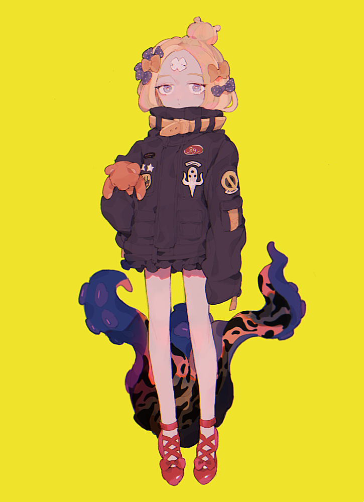 𝙧𝙤𝙣𝙤𝙝のイラスト