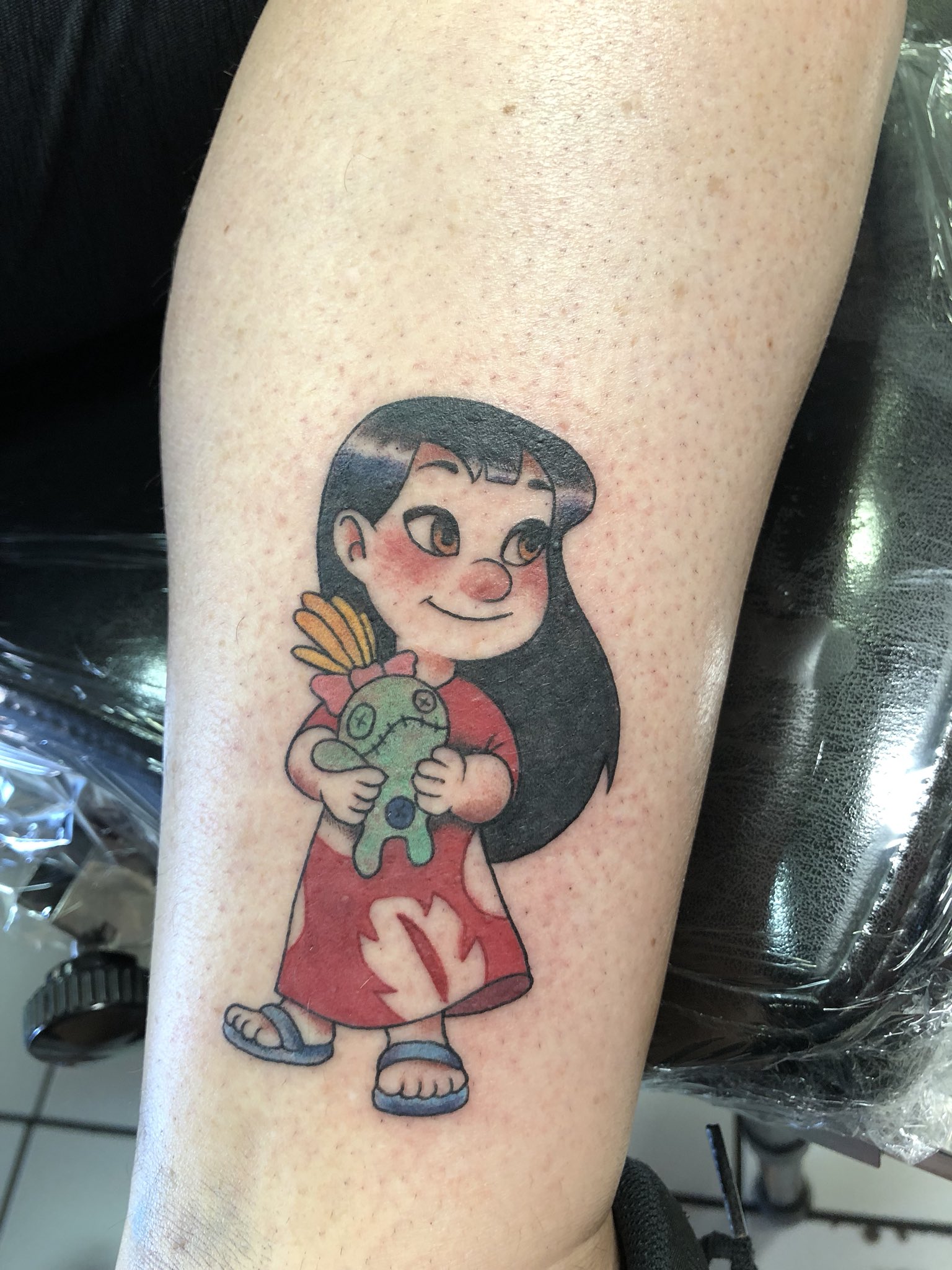 Lilo Tattoo