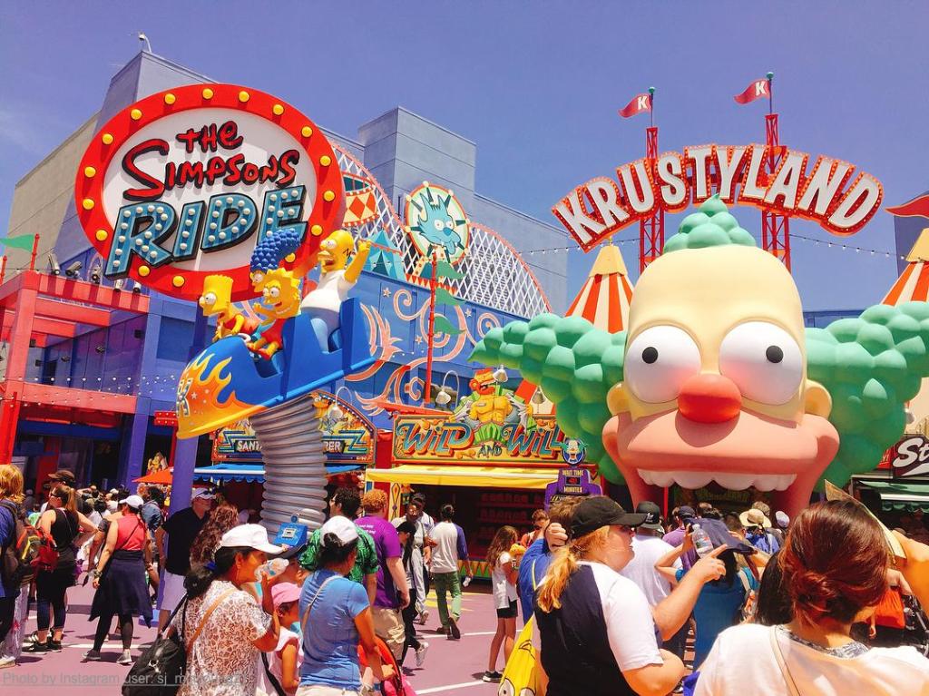 Krustyland