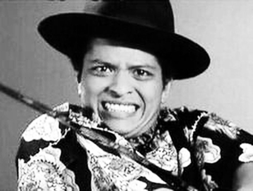 Bruno Mars Funny
