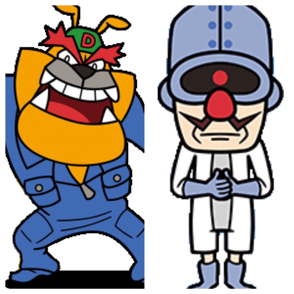 Warioware Dr Crygor