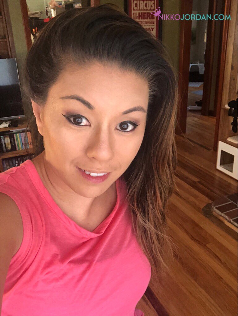 Tw Pornstars Nikko Jordan πΌ Twitter All Dolled Up And Ready To
