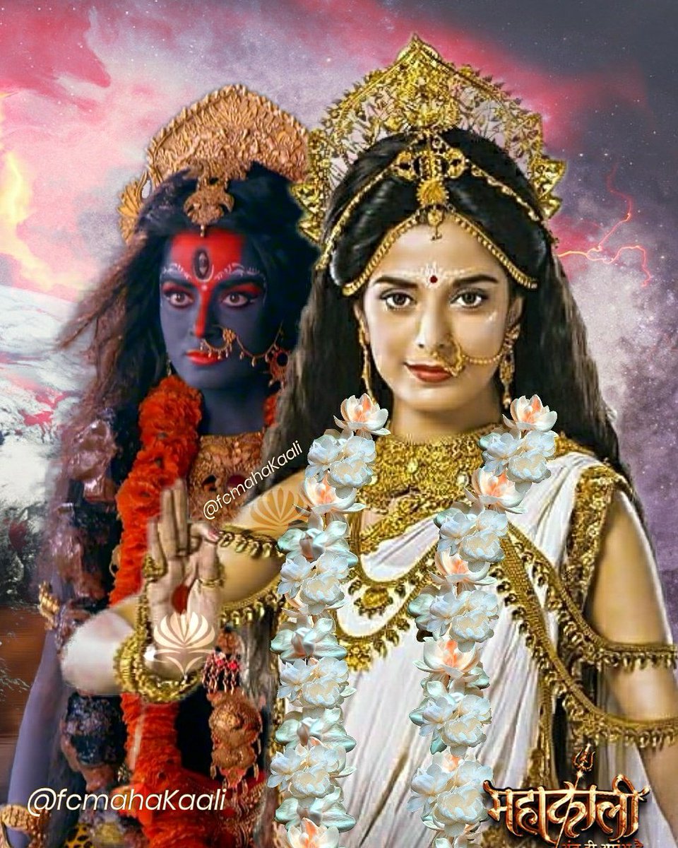 Maa Paarvati = Maa Kaali Jai Mata Di | Kali goddess, Durga kali, Kali mata