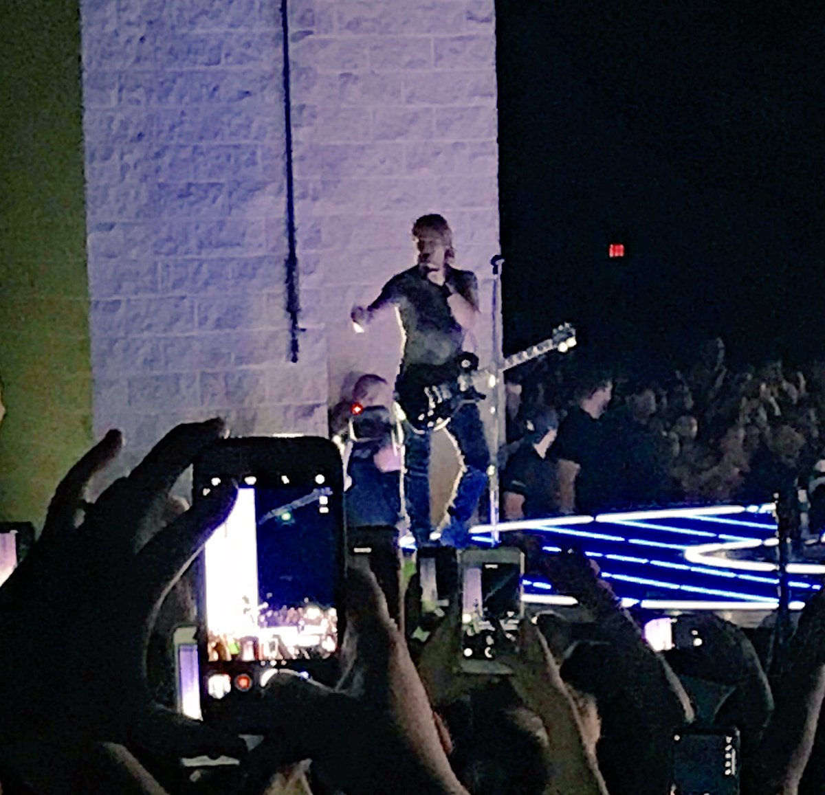 Keith Urban News Update…Keith Performing In Camden, New Jersey…On The ...