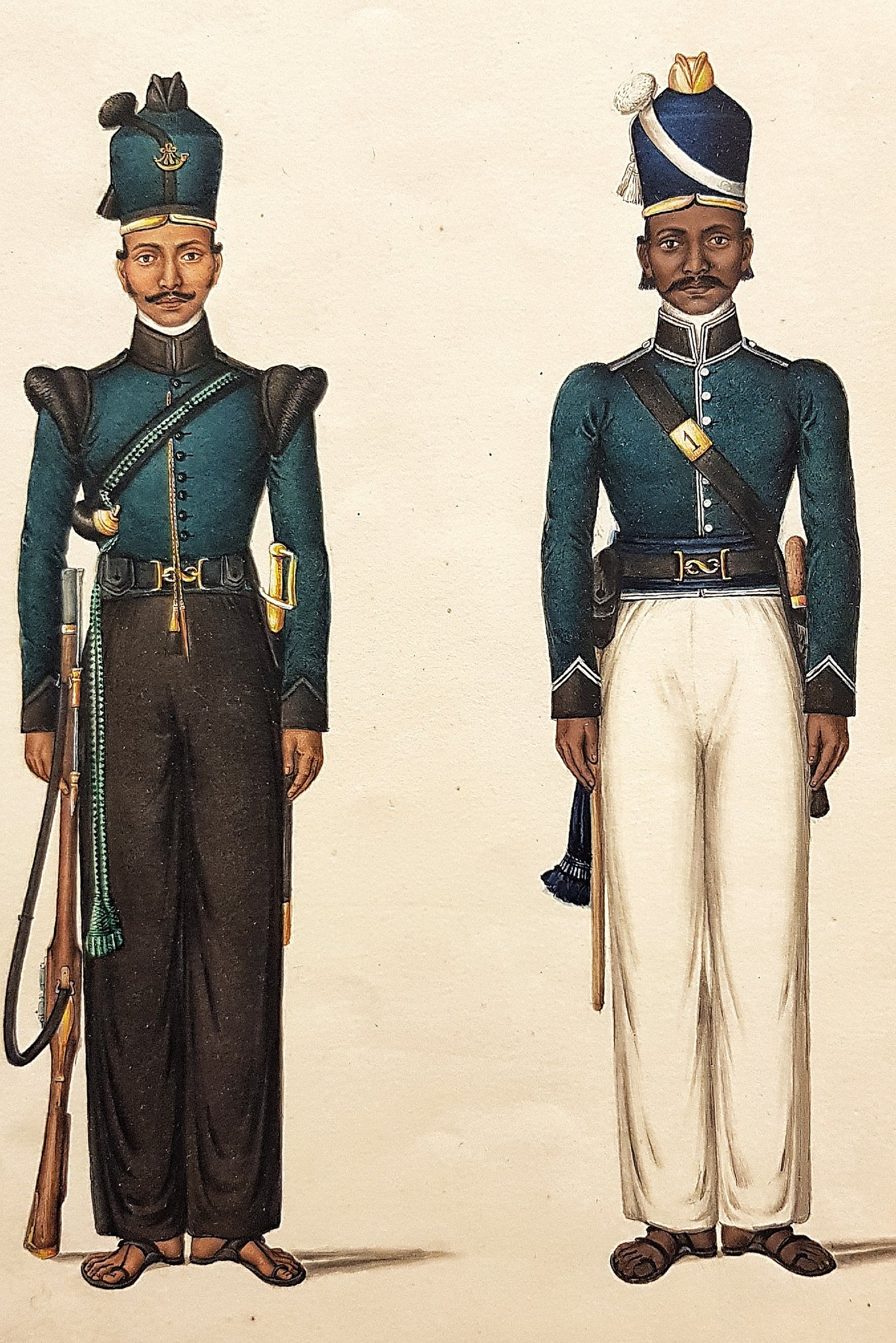 East India Company Uniform ArtStation French East India Company