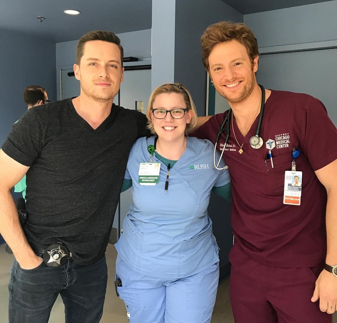 One Chicago - NBC Multiseries - Halstead Brothers { Jay & Will } #1 ...