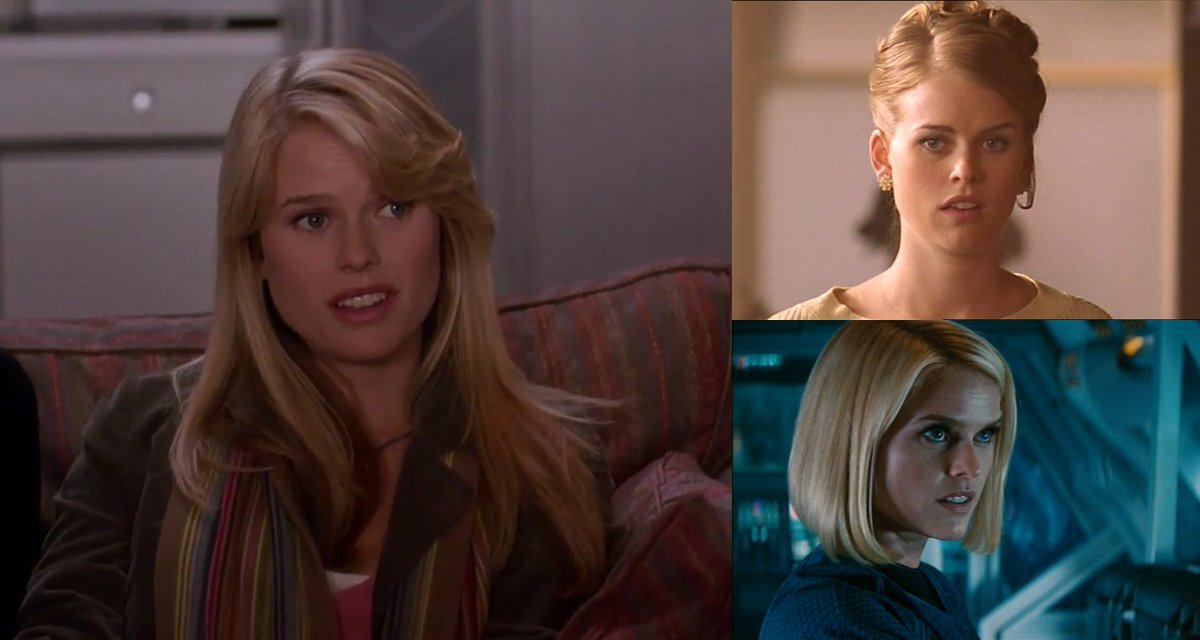 Alice Eve Starter For Ten