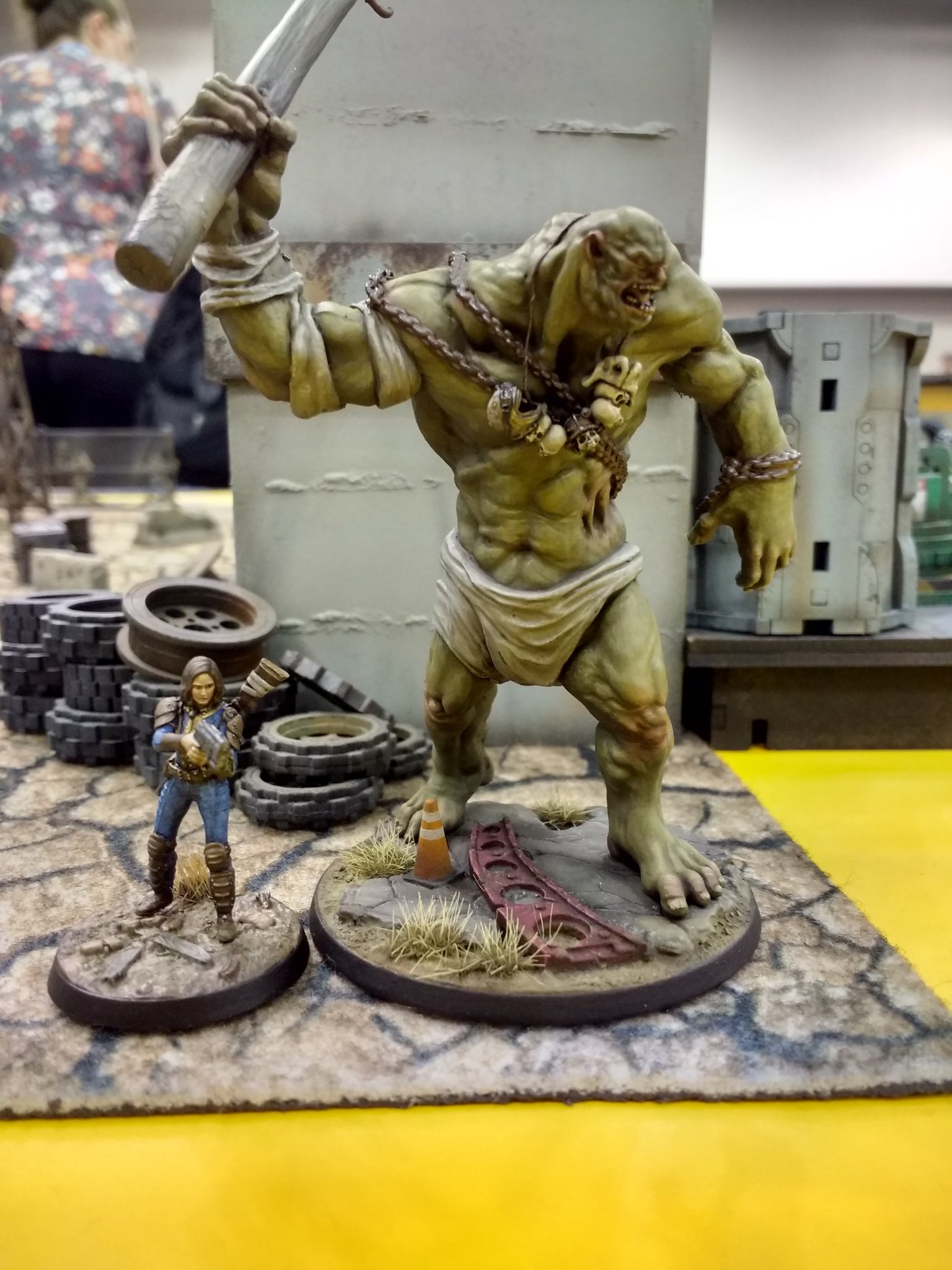 Super Mutant Behemoth