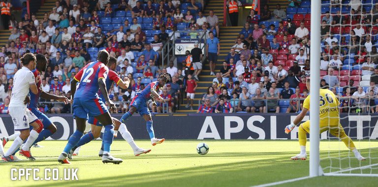 378 best Cpfc images on Pholder | Wilfriedzaha, Chrisbenteke and ...