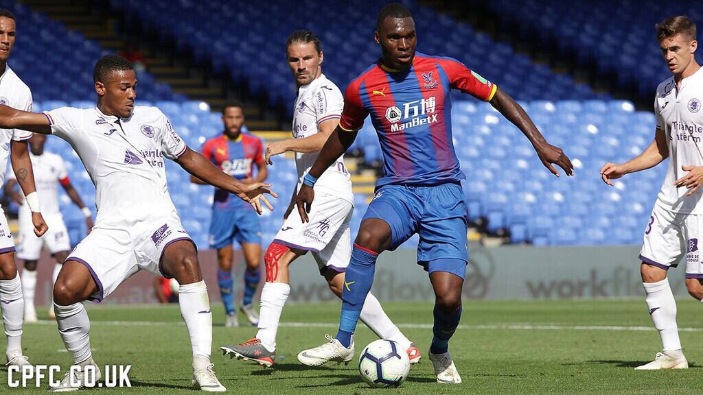 378 best Cpfc images on Pholder | Wilfriedzaha, Chrisbenteke and ...