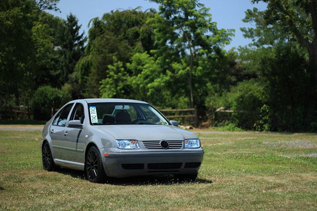 Volkswagen Jetta 2002 Custom