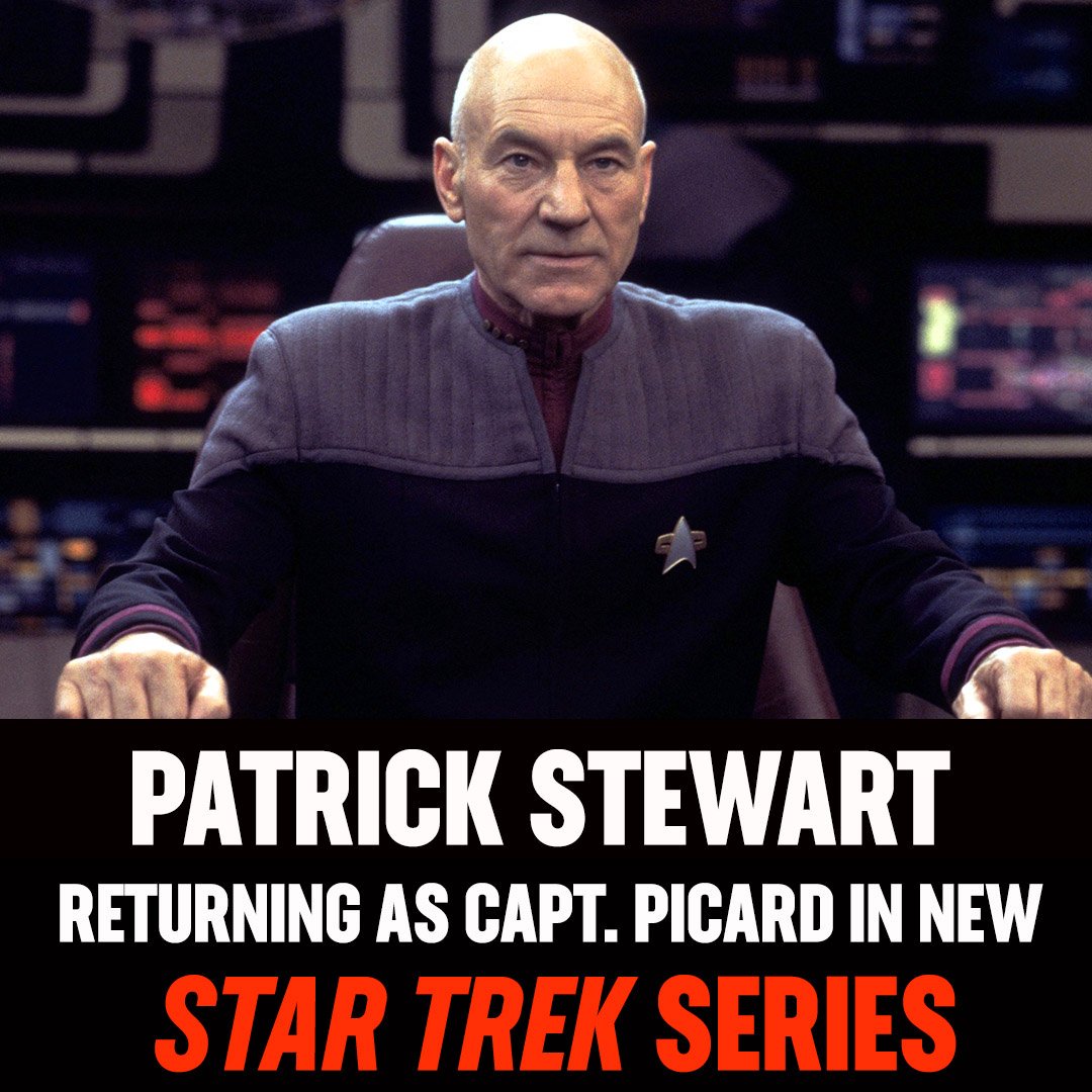 Captain Picard Memes
