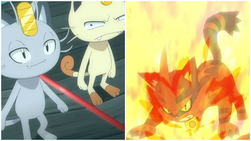 Pokémon, A Série: Sol & Lua - Ultra Aventuras - Pokémothim