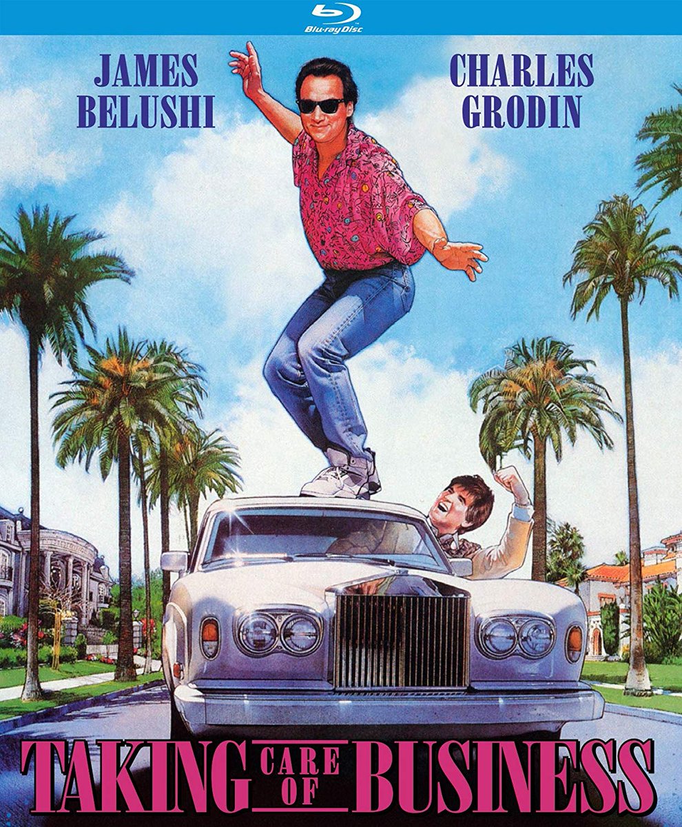 Jim Belushi Movies