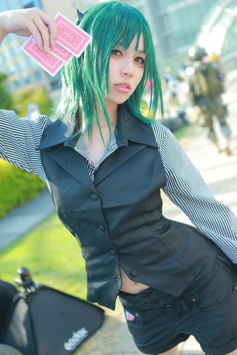 昶(𝔸𝕜𝕚𝕣𝕒) (@___Akira_cos) さんのコスプレ作品まとめ (9 件) - Twoucan