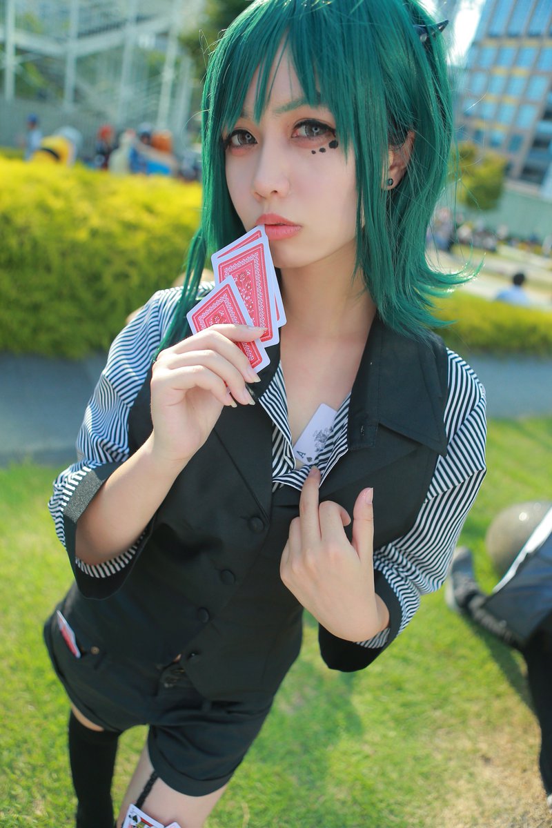 昶(𝔸𝕜𝕚𝕣𝕒) (@___Akira_cos) さんのコスプレ作品まとめ (9 件) - Twoucan