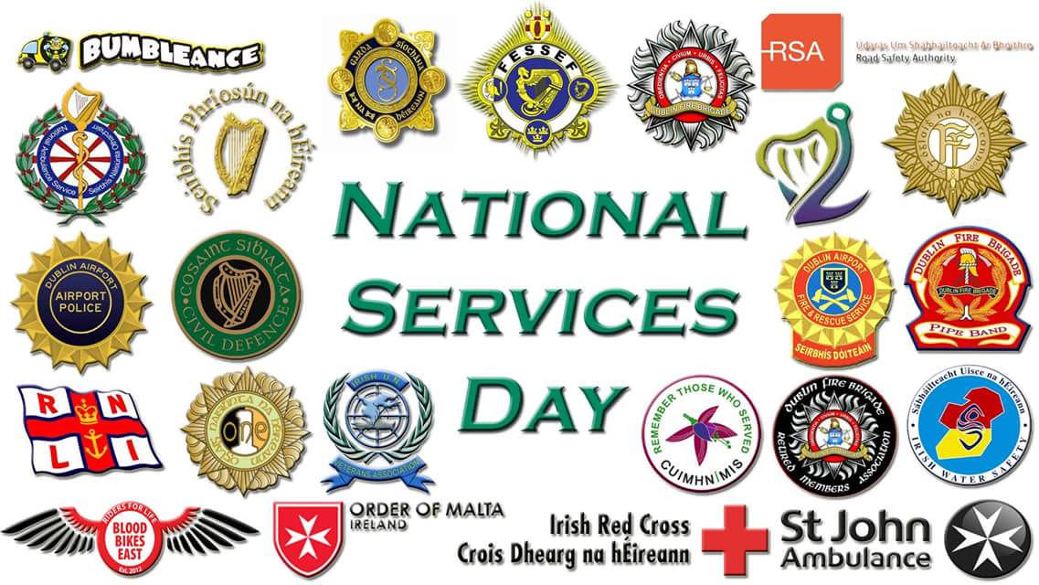 Dublin Fire Brigade Logo