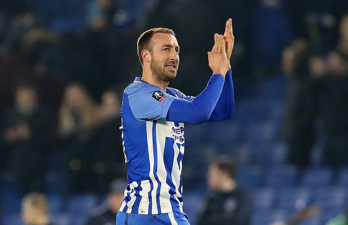 Glenn Murray now has a Premier League goal against five of the 'big-six ...