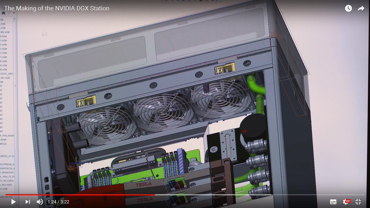 OGAWA, Tadashi on Twitter: "=> "Inside Nvidia's NVSwitch GPU Interconnect", Apr 4 2018 https://t ...