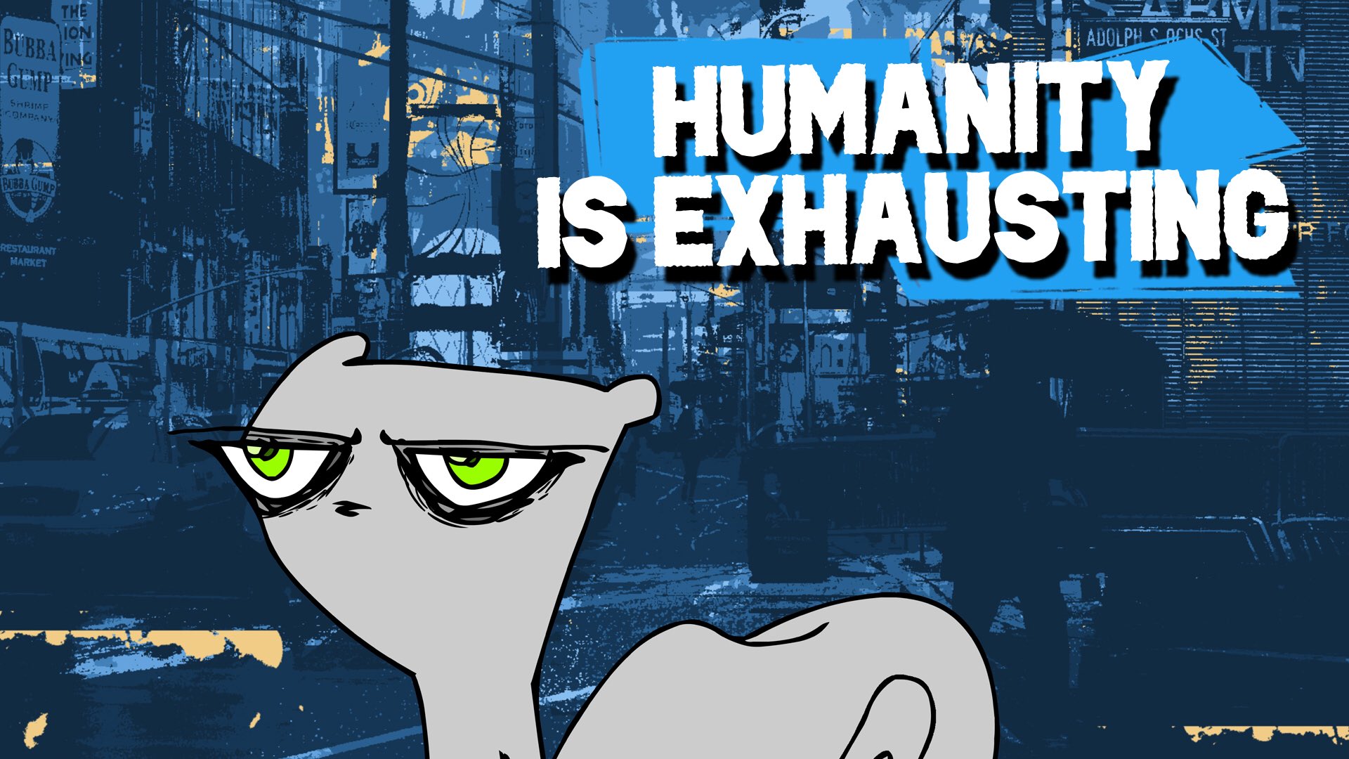 Foamy The Squirrel Wallpaper