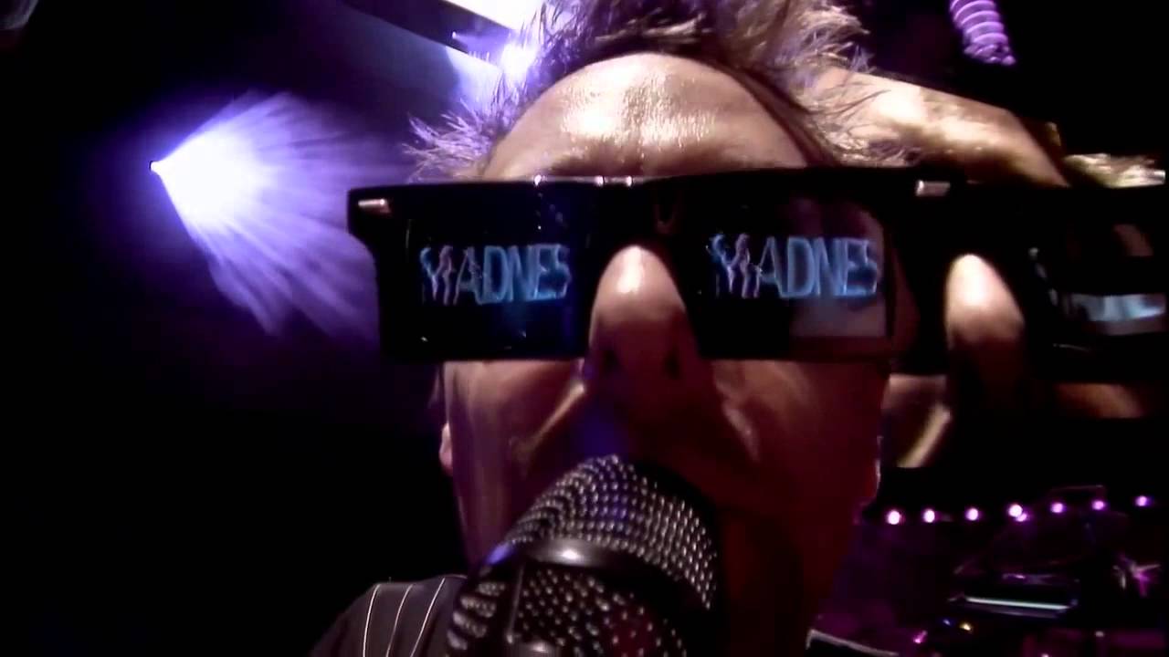 Madness Muse Glasses