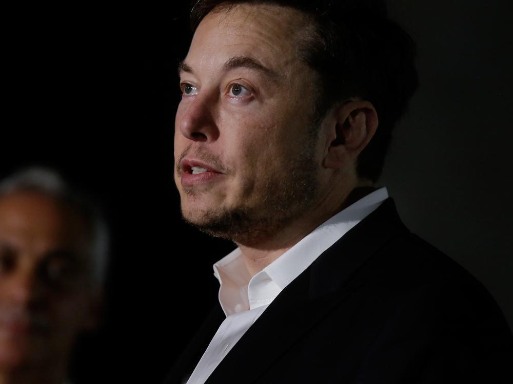 Elon musk's terrible, no-good, very bad year - scoopnest.com