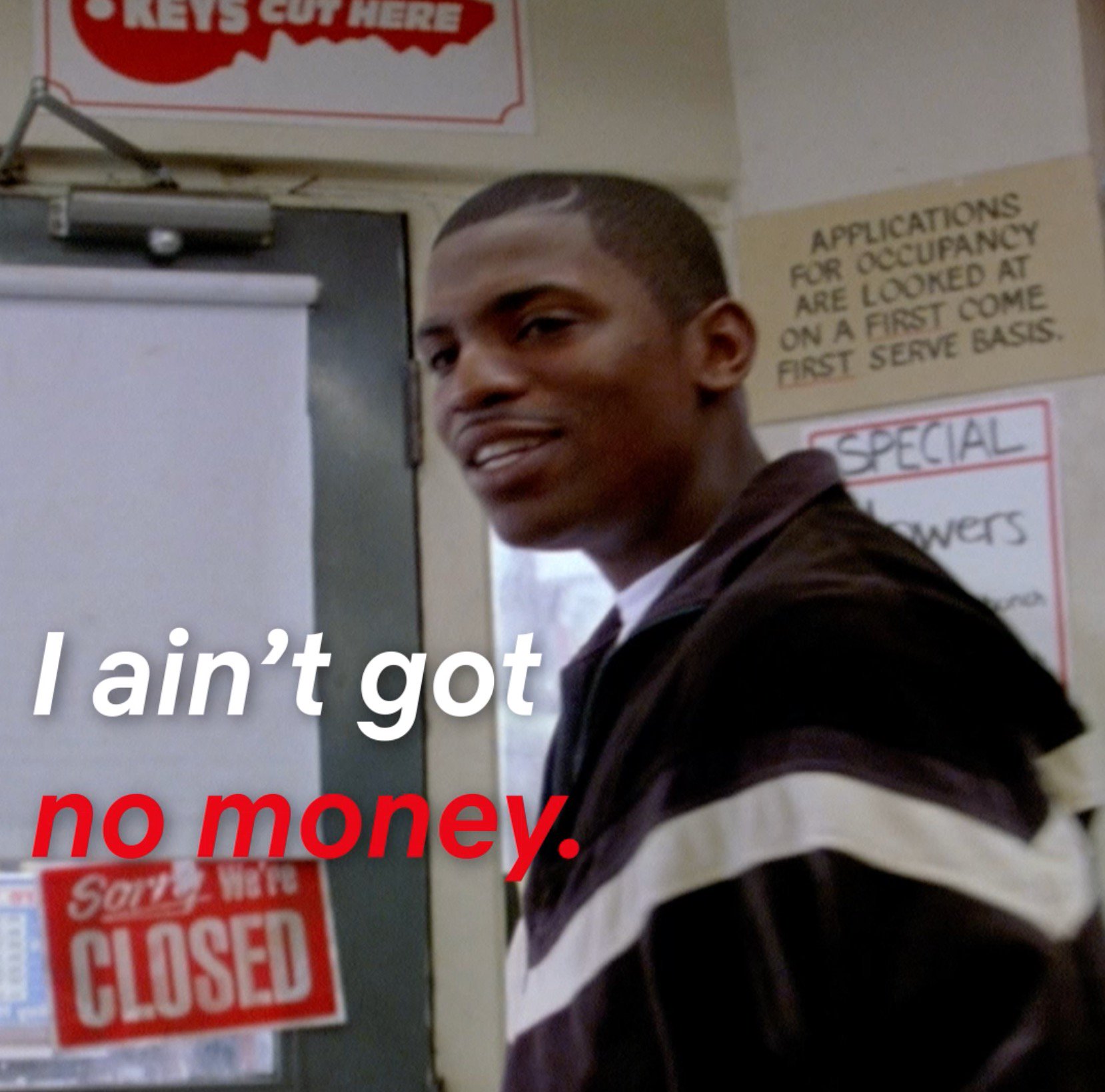 Mitch Paid In Full Gif