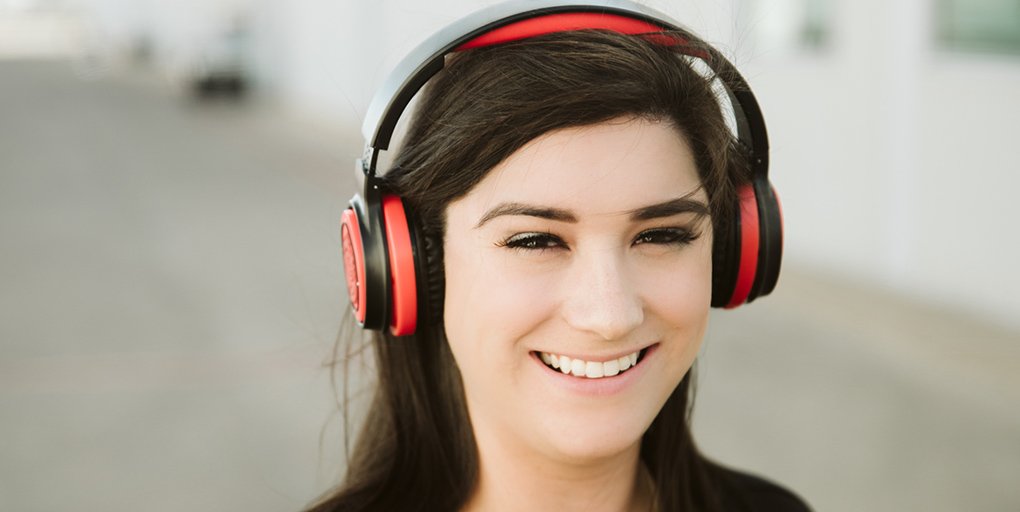 Ruby Rose Rwby Headphones