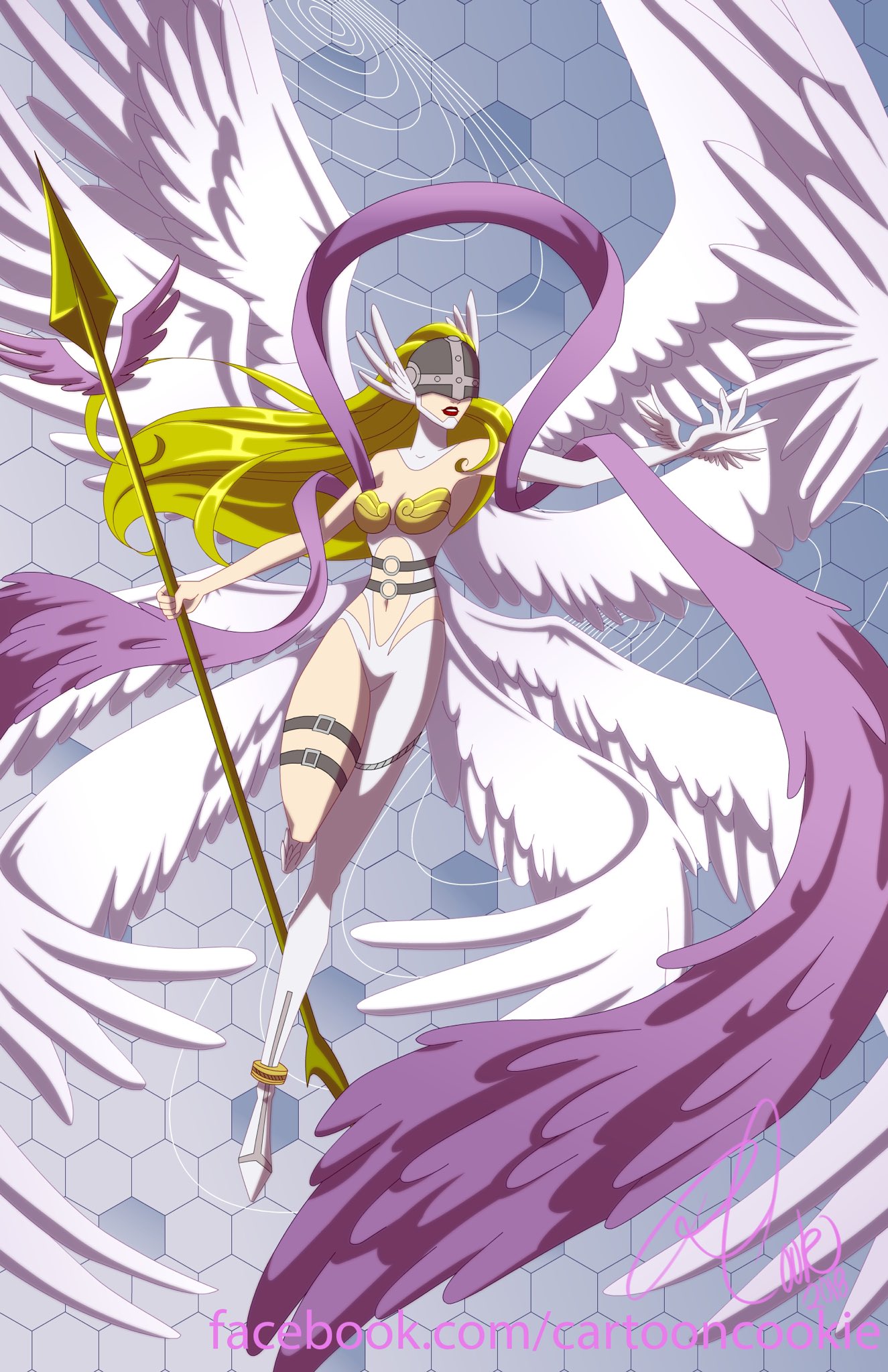 Gatomon Digivolution