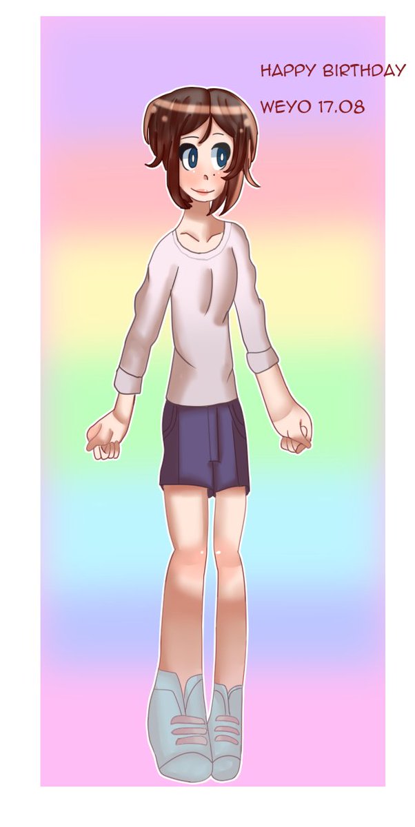 weyoのTwitterイラスト検索結果。