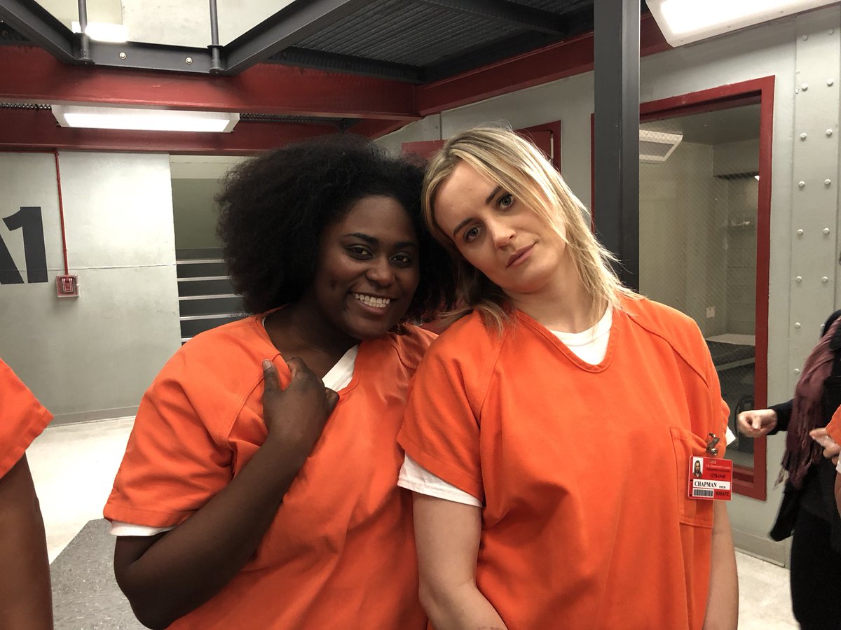 254 best OITNB images on Pholder | Ladyladyboners, OITNB and Uzo Aduba