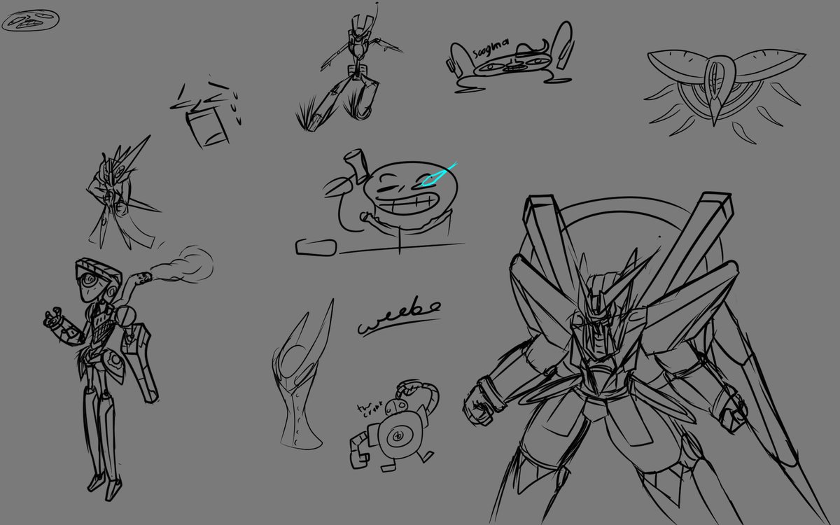 Weebo (@WeeboArt) | Twitter