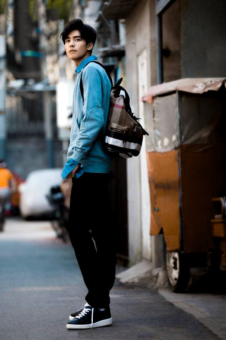 Wei on Twitter: "the next leading man of Shen Yue; Song Weilong on your screen 💙 they'll be ...