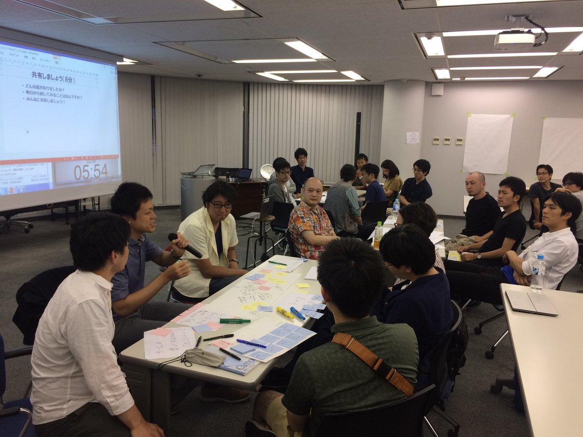 私のカイゼン・ジャーニー/主人公は江島ではない。自分自身だ。 #私のカイゼンジャーニー #devlove - posfie