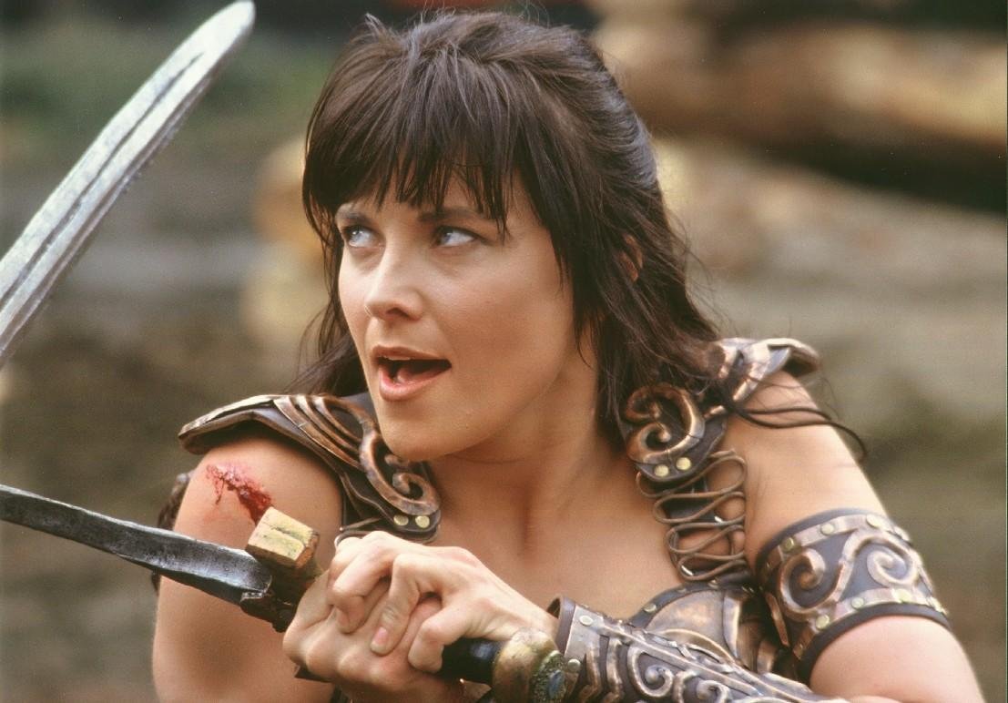 Xena; Canon NOT reboot talk - Page 132 - The L Chat