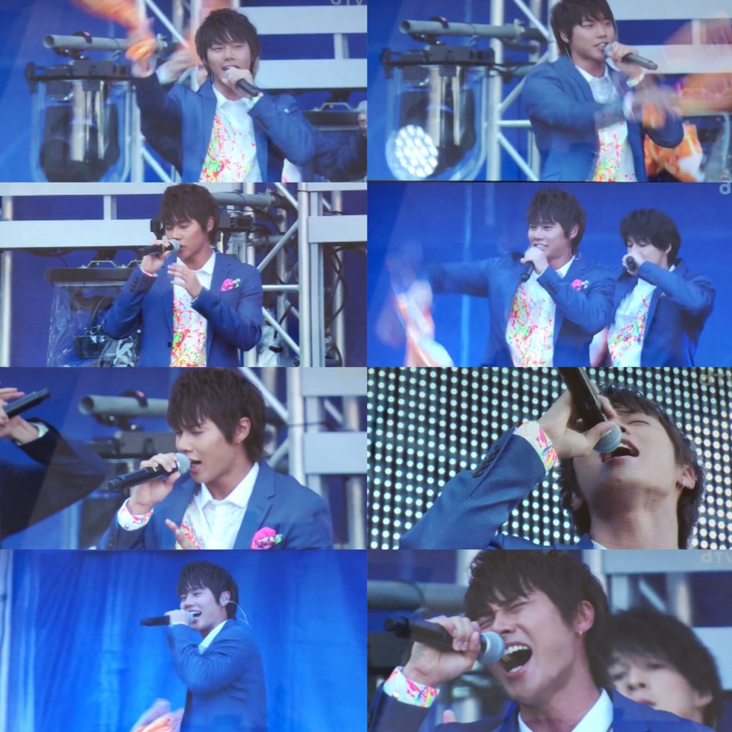 手島章斗-SOLIDEMO on Twitter: "a-nation大阪公演 出演させていただきました！ Collarsのみんな、 声援たくさんありがとう😭 心強かったよ😭 初めて見る方も ...