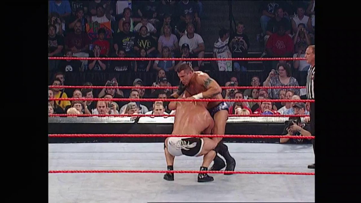 ON THIS DAY: ran into the juggernaut that was on this 2003 edition of ...