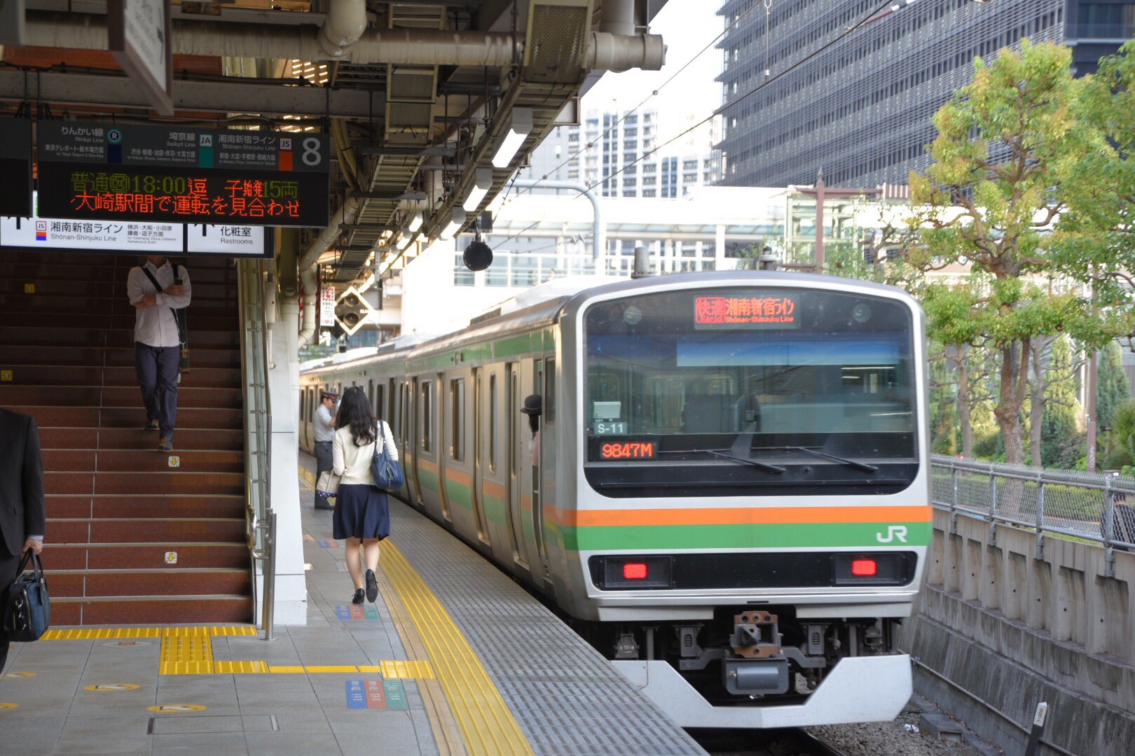 ゆうすけ on Twitter: "こいつのラストの時はグランドE231やるんでしょ？ https://t.co/uzoCPDfzSM" / Twitter