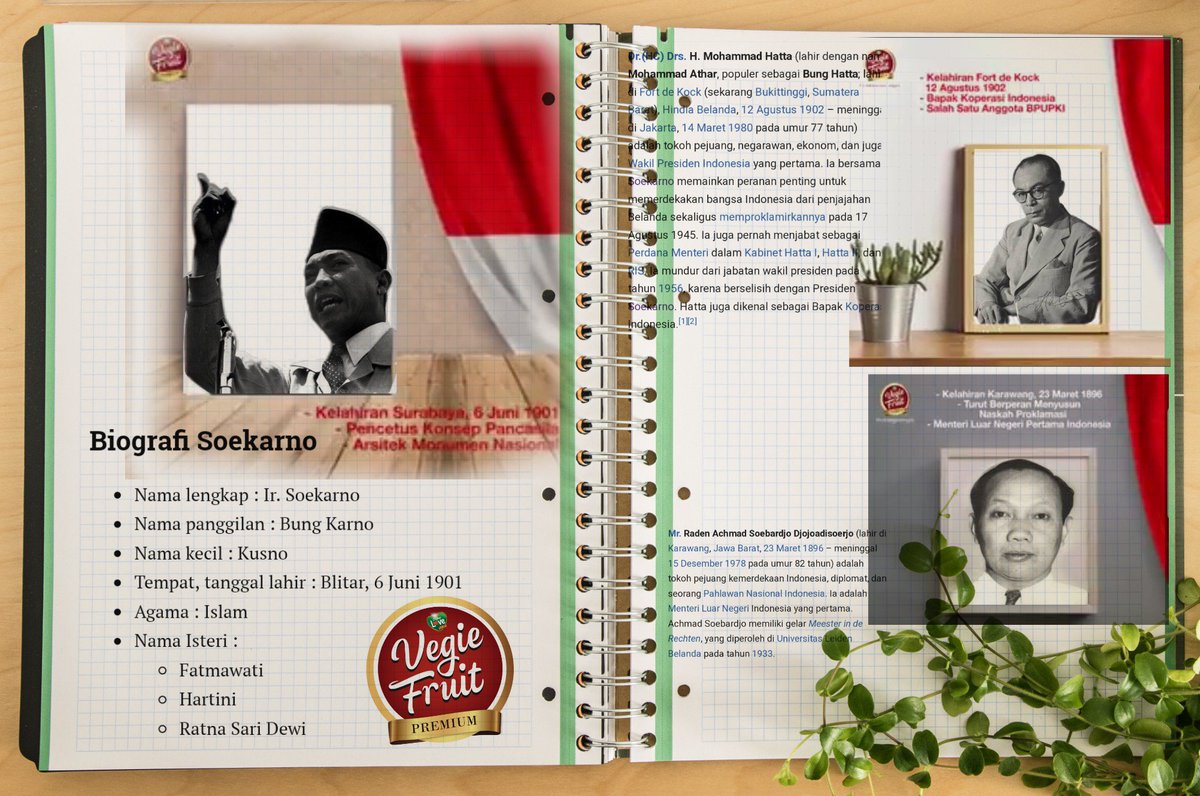 Biografi Achmad Soebardjo Lengkap Gambaran