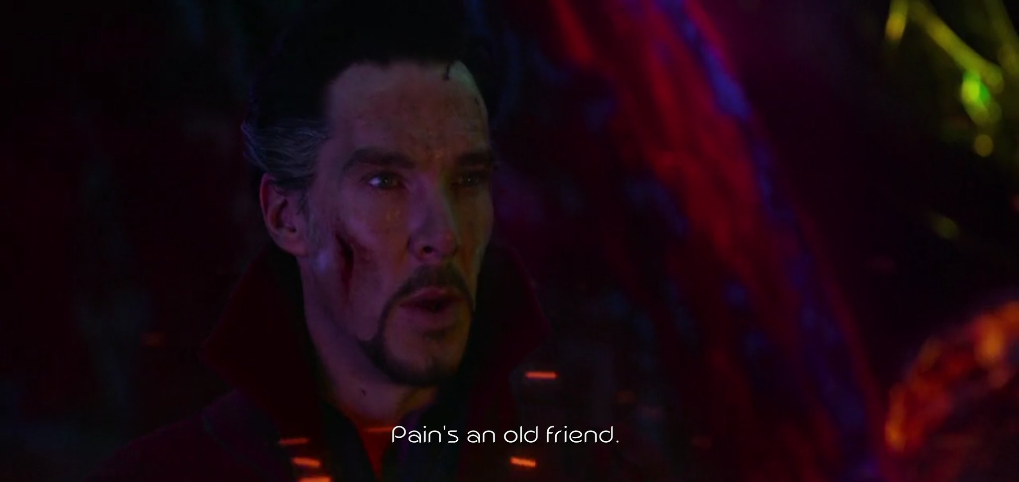 Doctor Strange(MCU) vs Pain(Naruto) | SpaceBattles